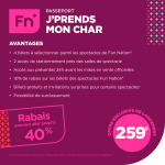 Fun Nation - Nouveau pôle artistique à Montréal - Toujours plus de FUN