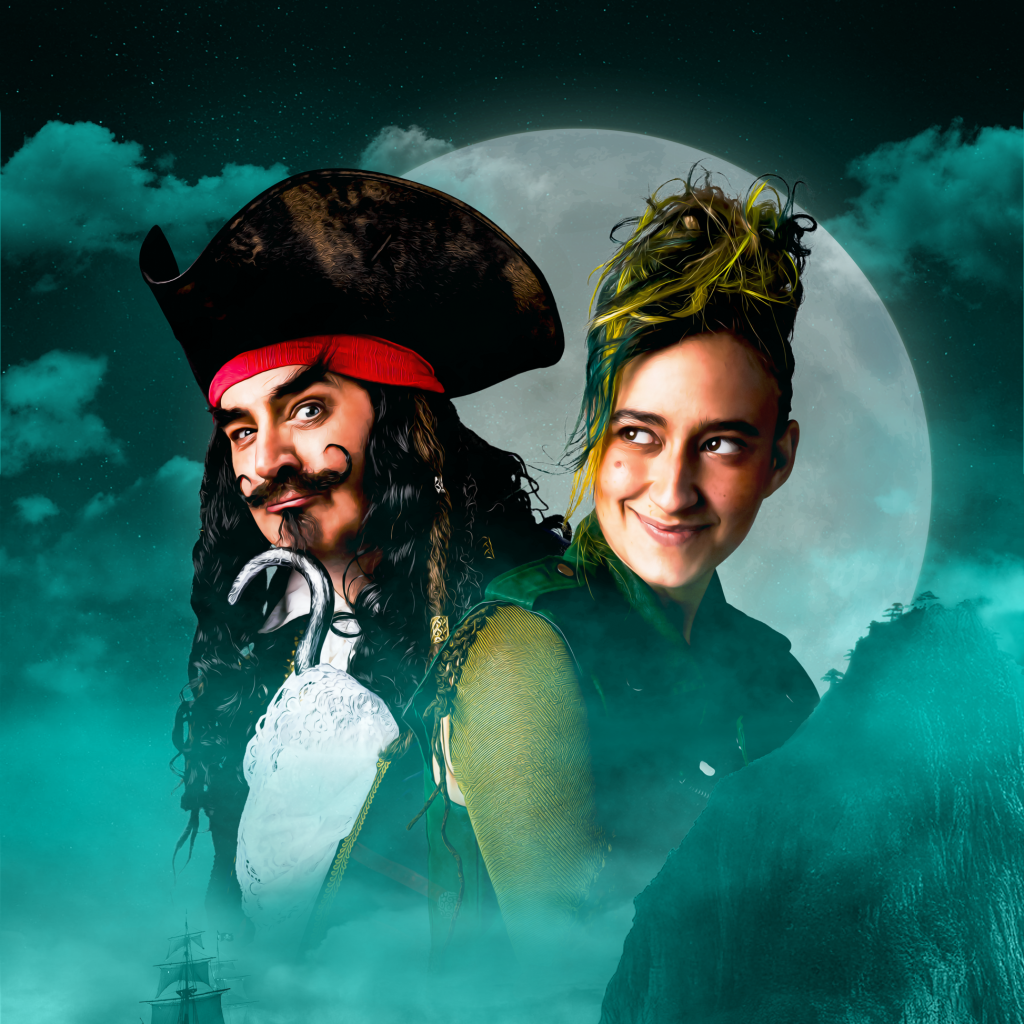 Peter Pan - À propos de l'artiste - Fun Nation